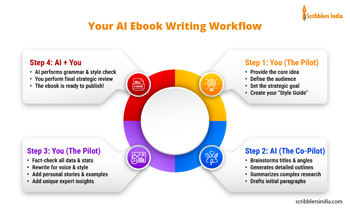 How Can I Use AI for Ebook Writing?